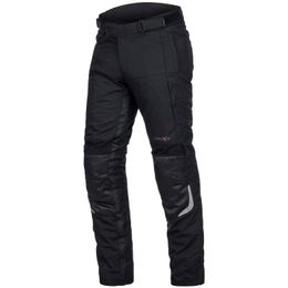 Nerf NERVE Motorradhose "Tourenhose Urban Steel", XL, N-Gr, schwarz, Hosen