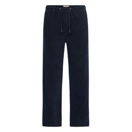 Blend Herren Chinohose "Chinohose BHMalvin-Cord", blau, Gr. XXL, Obermaterial: 100% Baumwolle CO., Hosen