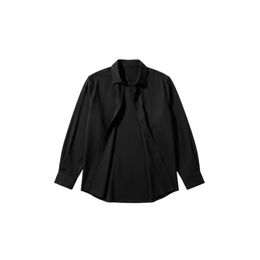 Kleidermafia Button Up Shirt male size XL Black