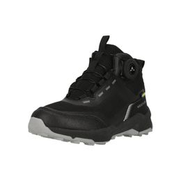 WHISTLER Kinder Stiefel "Gango", Gr. 29, schwarz, Kunstfaser, Lederimitat, Schuhe, in wasserfester Qualit&auml;t