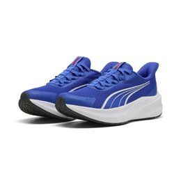 Puma Jungen Sneaker "Dasher Lite SLIPTECH Laufschuhe Jugendliche", Gr. 39royal sapphire for all time rot wei&szlig; blau, Obermaterial: Synthetik, Textil.