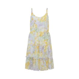 CLOUD 5IVE Damen A-Linien-Kleid "CLOUD 5IVE Summer Dress", bunt, Gr. XXL, 100% Polyester, Kleider
