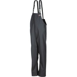 FLEXOTHANE Herren Regenhose "Louisiana", blau, Gr. 3X, Obermaterial: 50% Polyurethan PU. 50% Polyamid PA., Hosen