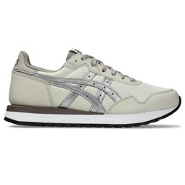 Damen Sneaker "TIGER RUNNER II", asics SPORTSTYLE, Gr. 42, beige, Synthetik, Schuhe