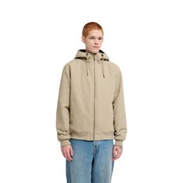 Element Herren Bomberjacke "Dulcet", beige, Gr. L, Obermaterial: 100% Polyester., Jacken