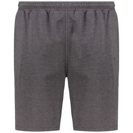 Herren Gro&szlig;e Gr&ouml;&szlig;en | Pfundskerl Jogging-Shorts Farbe anthrazit Gr&ouml;&szlig;e: 7XL