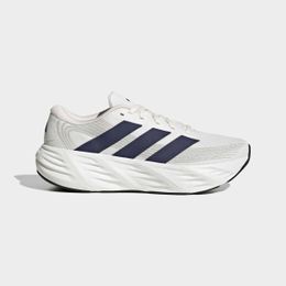 Herren Laufschuh "GALAXY 8 RUNNING", adidas Performance, Gr. 44,5, wei&szlig;, Synthetik, Textil, Schuhe