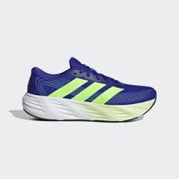 Herren Laufschuh "GALAXY 8 RUNNING", adidas Performance, Gr. 44,5, blau, Synthetik, Textil, Schuhe