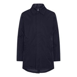 Herren Wintermantel "Clean Cut Copenhagen Blake Mix Coat", schwarz, Gr. L, Clean Cut Copenhagen, 100% Polyester, M&auml;ntel