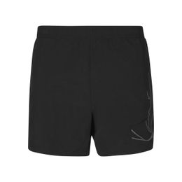 Karl Kani Herren Badeshorts "Karl Kani Herren KM-SW011-001-01", schwarz, Gr. XS, 100% Polyester, Badehosen