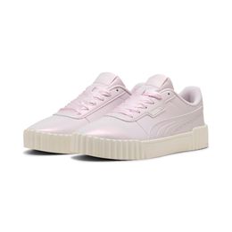 Puma Damen Sneaker "CARINA 30 PERLA", Gr. 37, rosa, Synthetik, Schuhe