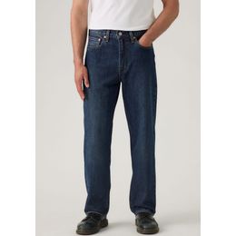 Levi's LEVI'S Herren Loose-fit-Jeans "568 STAY LOOSE", blau, Gr. 31, Denim/Jeans, Obermaterial: 100% Baumwolle, Jeans, mit Leinenanteil