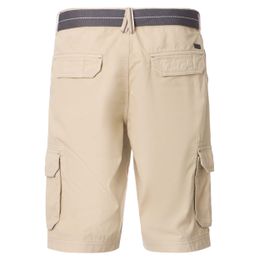 Casamoda Herren Bermudas "Casamoda Bermuda BEN uni"champagner beige, Gr. 36, 100% Baumwolle, Hosen