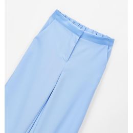 sarabanda M&auml;dchen Outdoorhose "GIRL TROUSERS", blau, Gr. 152, 96% Polyester, 4% Elasthan, Hosen