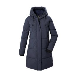 G.I.G.A. by Killtec Damen Steppmantel "GW 31 WMN QLTD PRK"dunkelblau, Gr. 44, G.I.G.A. DX BY KILLTEC, Obermaterial: 100% Polyester.Futter: 100% Polyester.F&uuml;llung: 100%