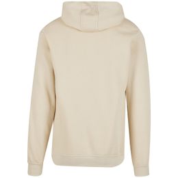 Urban Classics Herren Kapuzenpullover "Urban Classics Basic Essential Hoody"sand, Gr. XXL, unifarben, 50% Baumwolle, 50% Polyester, Pullover