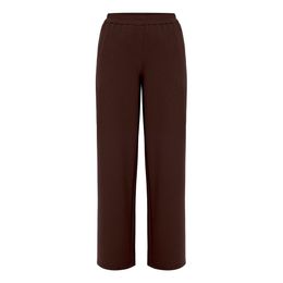 Betty Barclay Damen Marlene-Hose "Damen unifarben"light maroon, Gr. 38, Obermaterial: 96% Polyester, 4% Elasthan, Hosen