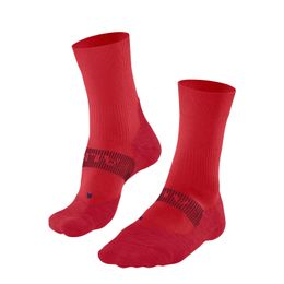 Falke Damen Socken "RU4 Endurance Cool", Gr. 35, rot, Obermaterial: 35% Polypropylen PP. 34% Polyamid PA. 29% Polyester PES. 2% Elasthan EL., Socken