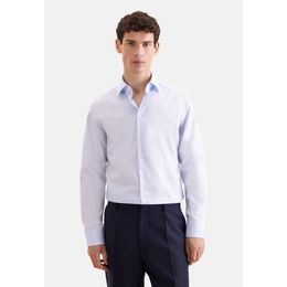 Seidensticker Herren Businesshemd "Schwarze Rose", wei&szlig;, Gr. 42, unifarben, 100% Baumwolle, Hemden, X-Slim 1/1 Kentkragen Uni