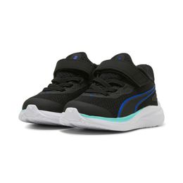 Puma Kinder Laufschuh "SKYROCKET 2 AC INF", Gr. 23, schwarz, Textil, Schuhe, f&uuml;r sportliche Aktivit&auml;ten und Laufen, atmungsaktives Obermaterial
