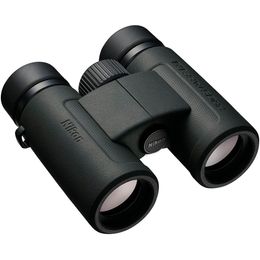 Nikon Fernglas "Prostaff P3 8x30", B:12,5cm H:13cm T:5,2cm, schwarz, Ferngl&auml;ser
