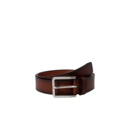 Lloyd Men's Belts Herren Lederg&uuml;rtel "Lloyd Belts Herreng&uuml;rtel 0234", braun, Gr. 115, LLOYD MEN&rsquo;S BELTS, Leder, G&uuml;rtel