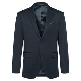Thomas Goodwin Herren Anzugsakko "Sakko"navy, Gr. 88, unifarben, 60% Polyester, 35% Viskose, 5% Elasthan, Sakkos, im Slim-Fit, 7852-14-2835