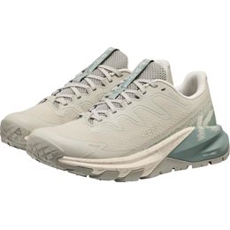 Keen Damen Outdoorschuh "TARGHEE APEX WP", Gr. 41, beige, Textil, Schuhe, wasserdicht und atmungsatkiv