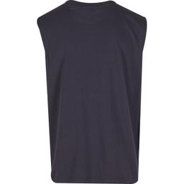 Brandit Herren Muskelshirt "Brandit Brandit T-Shirt sleeveless", grau, Gr. L, unifarben, 100% Baumwolle, Shirts