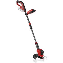 Akku-Rasentrimmer Einhell, schwarz, Motorsensen, "GE-CT 18/25-1 Li-Solo", ohne Akku und Ladeger&auml;t