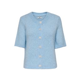 Jacqueline de Yong JDY Knit Cardigan 'JDYLINEA' female size XL Light blue