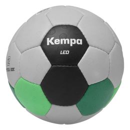Kempa Herren Handball "Handball Leo", 3, grau, B&auml;lle