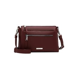 Tamaris Damen Umh&auml;ngetasche "Umh&auml;ngetasche TAS Melissa", rot, Polyester, Taschen