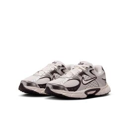 Nike Sportswear Kinder Sneaker "V5 RNR (GS)", Gr. 36,5, schwarz-wei&szlig;, Synthetik, Textil, Schuhe, inspiriert vom Design des Y2K Nike Vomero 5 f&uuml;r