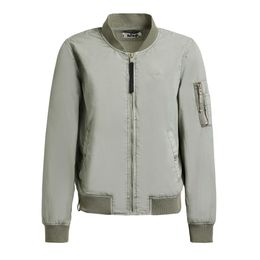 Khujo Jacke 'Denz' Damen Gr&ouml;&szlig;e S pastellgr&uuml;n Sommerjacke