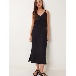 Happiness İstanbul Kleid Damen Gr&ouml;&szlig;e 38 schwarz