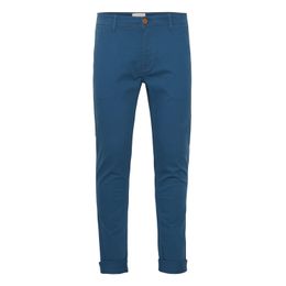 Blend Herren Chinohose "Chinohose BHNatan", blau, Gr. 30, Obermaterial: 98% Baumwolle CO. 2% Elasthan EL., Hosen