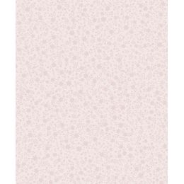 marburg Vliestapete "Enchanting Blooms", B/L: 0,53m x 10,05m, Rollen: 1, rosa, Wohnzimmer, Tapeten, moderne Tapete f&uuml;r Wohnzimmer Schlafzimmer K&uuml;che