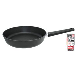 ELO Bratpfanne "Smart Wave", &Oslash; 28cm + H&ouml;he 6cm, schwarz, Pfannen, F&uuml;r alle Herdarten geeignet, inkl. Induktion