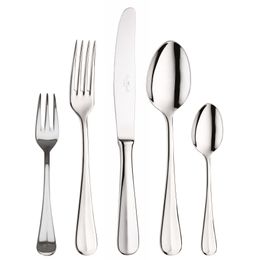 Pinti Inox PINTINOX Besteck-Set "Baguette", 30, silber, Essbesteck-Sets