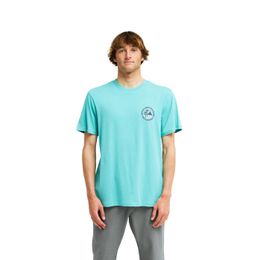 Billabong Herren T-Shirt "Rockies", blau, Gr. S, Obermaterial: 100% Baumwolle., Shirts