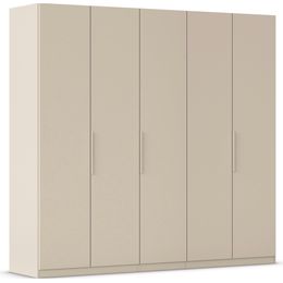Kleiderschrank Rauch, B:226cm H:231cm T:54cm, beige, Holzwerkstoff, Kinderzimmer, Schr&auml;nke, "Schrank M&ouml;bel Schlafzimmer Garderobe Kinderzimmer