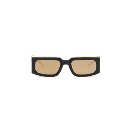 Philipp Plein Jungen Sonnenbrille "Sonnenbrille", schwarz, Sonnenbrillen