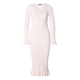 Gina Tricot Kleid Damen Gr&ouml;&szlig;e 36 pink Sommerkleid