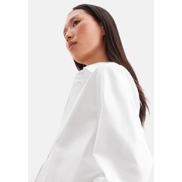 Seidensticker Damen Hemdbluse, wei&szlig;, Gr. 40, unifarben, 100% Baumwolle, Blusen, 1/1 Uni