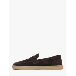 Estro Moccasins '09-4819' male size 44 Dark brown