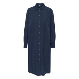 Kaffe Blusenkleid 'Fenella' Damen Gr&ouml;&szlig;e 42 navy Sommerkleid