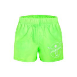 Chiemsee Jungen Badeshorts, gr&uuml;n, Gr. 170, 100% Polyester, Badehosen