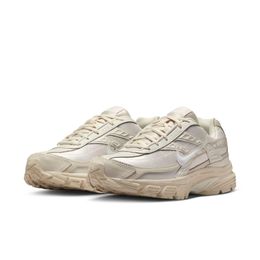 Nike Sportswear Damen Sneaker "Initiator", Gr. 38,5, beige, Leder, Textil, Schuhe, inspiriert vom Design des Nike P-6000