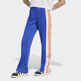 Damen Sporthose "ADIBREAK TRACK TRACKSUIT BOTTOMS", blau, Gr. M, adidas originals, Obermaterial: 100% Polyester, Hosen